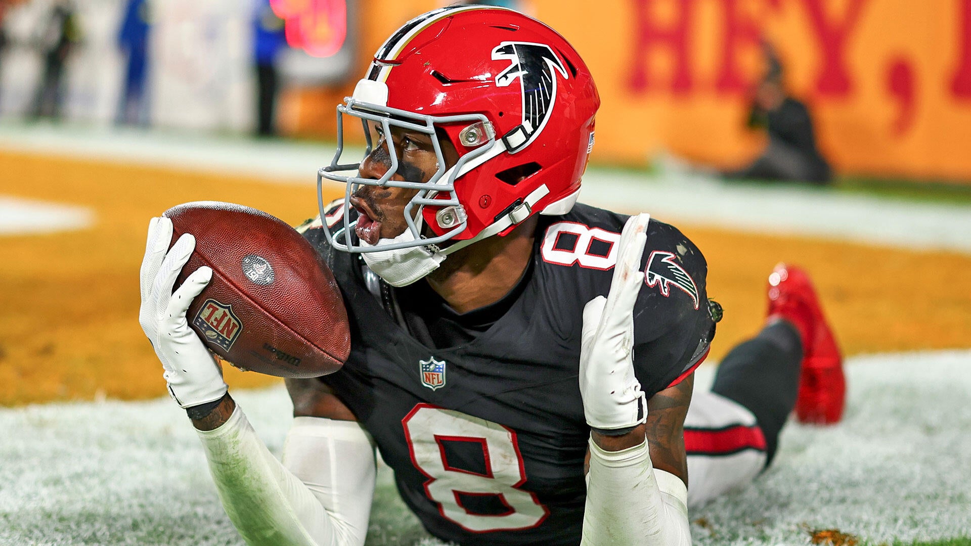 Falcons franchise tag Kyle Pitts: 2026 fantasy football outlook gets a ...