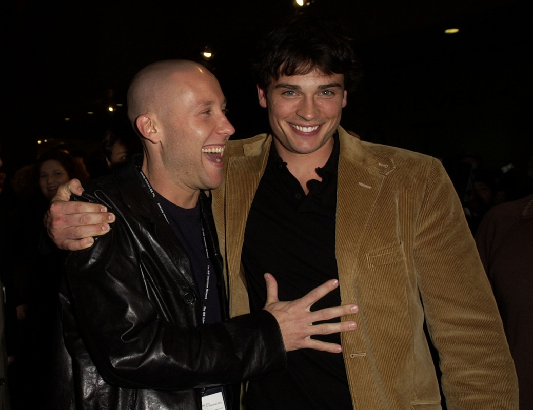 Smallville returns to popularity on Netflix 15 years after cancellation ...