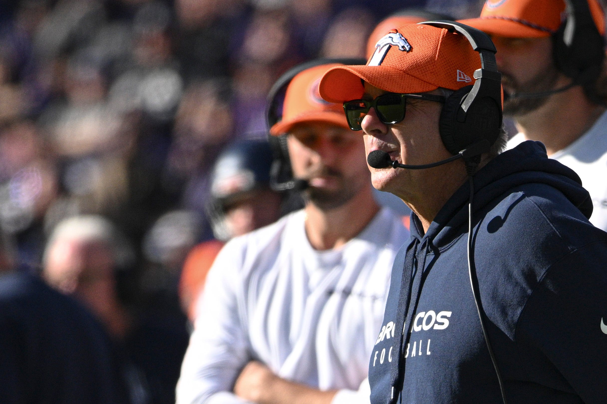 Broncos announce updated 2026 coaching staff after changes
