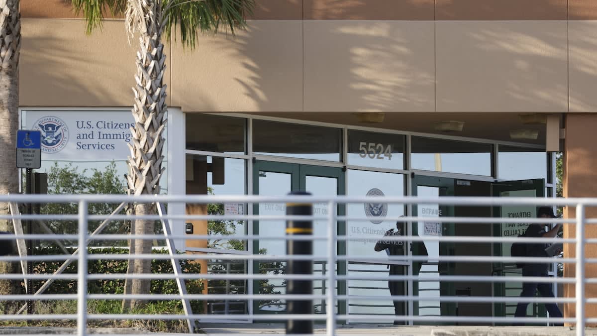 Homeland Security could delay asylum work permits, expand refugee detention