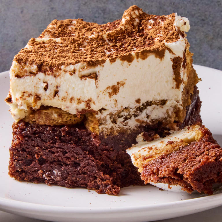 My tiramisu brownies combine our two favorite desserts for the ultimate ...