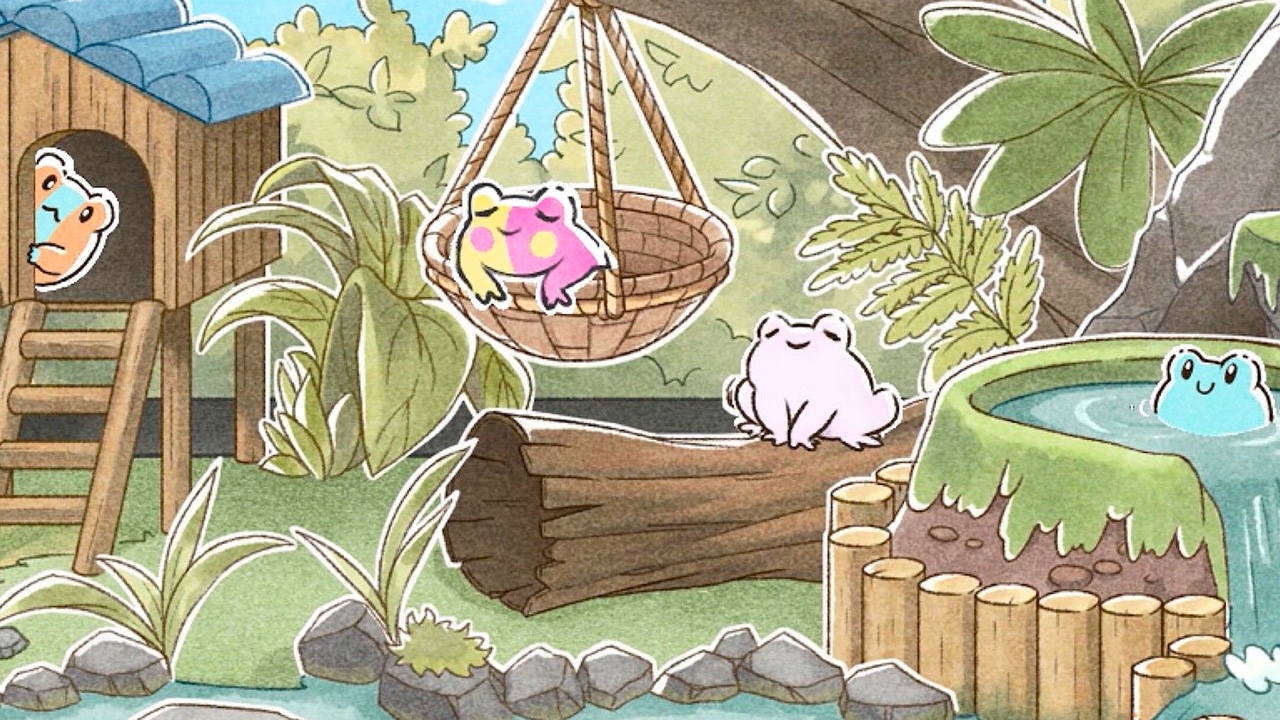 Yes, these cozy video games can help ease anxiety