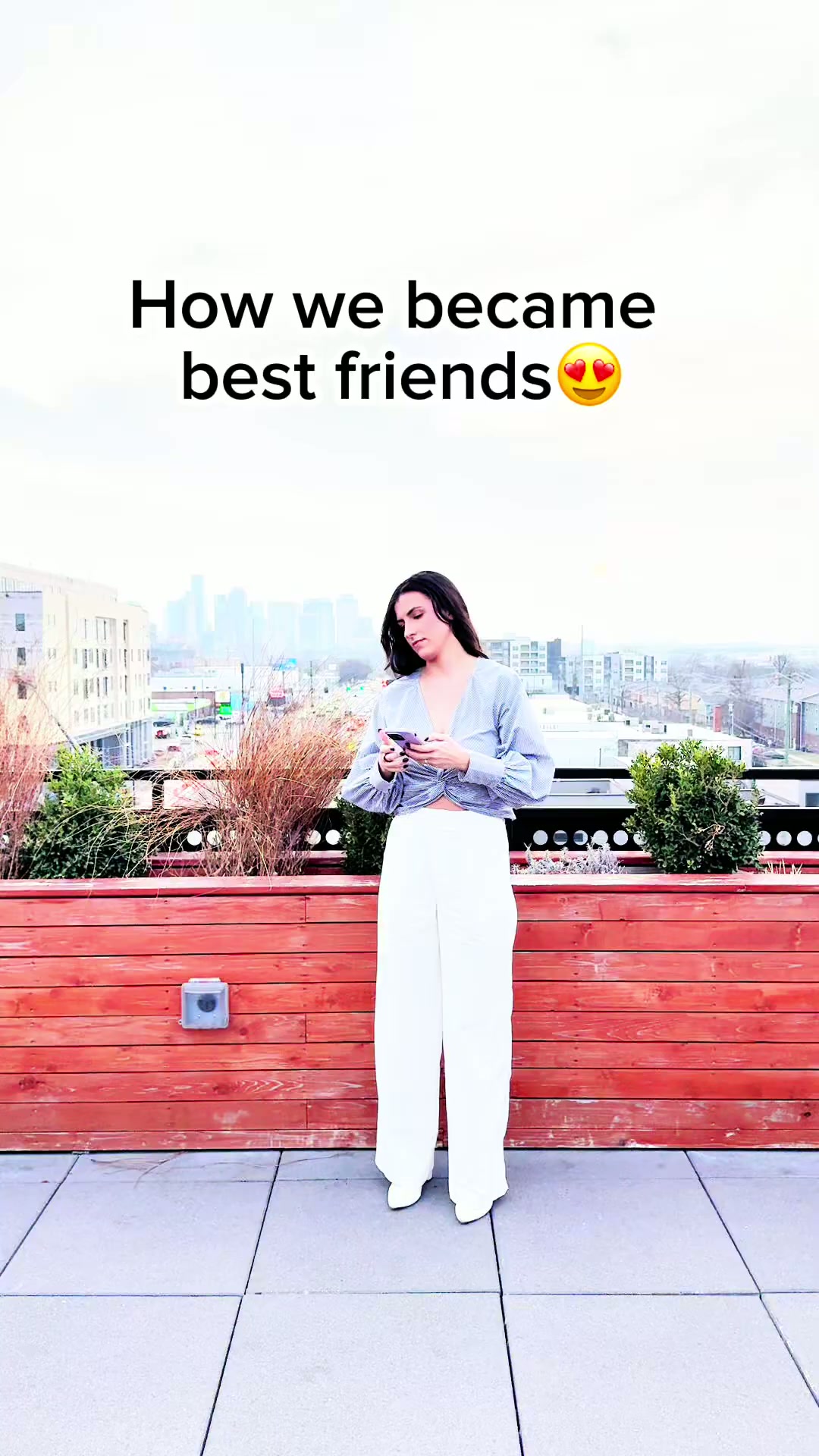How to make friends easily and have fun doing it