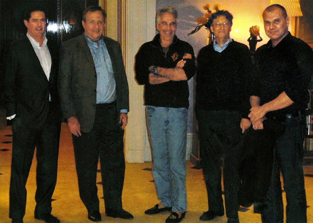 Harvard professor Martin Nowak put on leave over Epstein links after ...