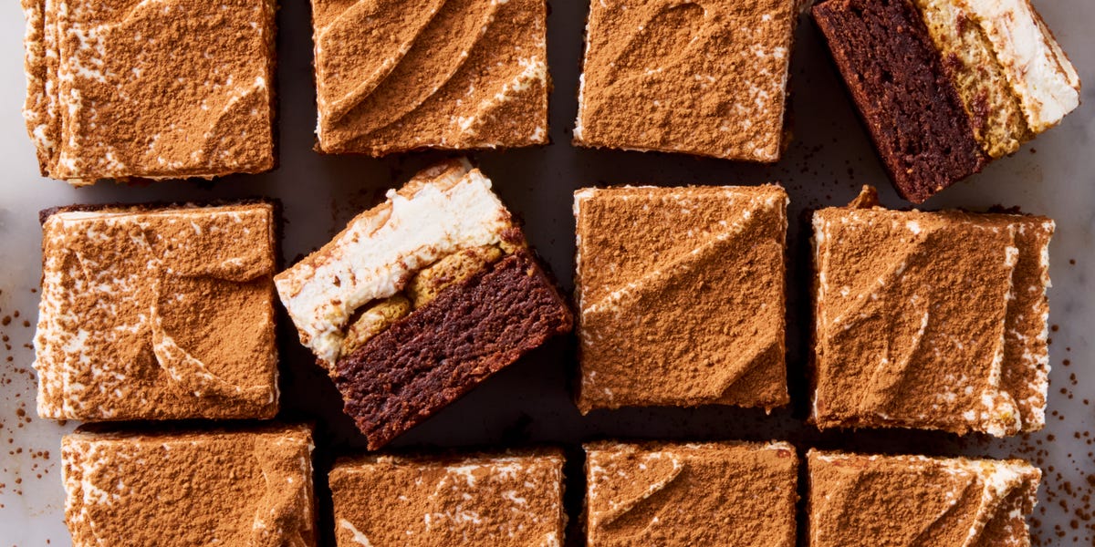 My tiramisu brownies combine our two favorite desserts for the ultimate ...