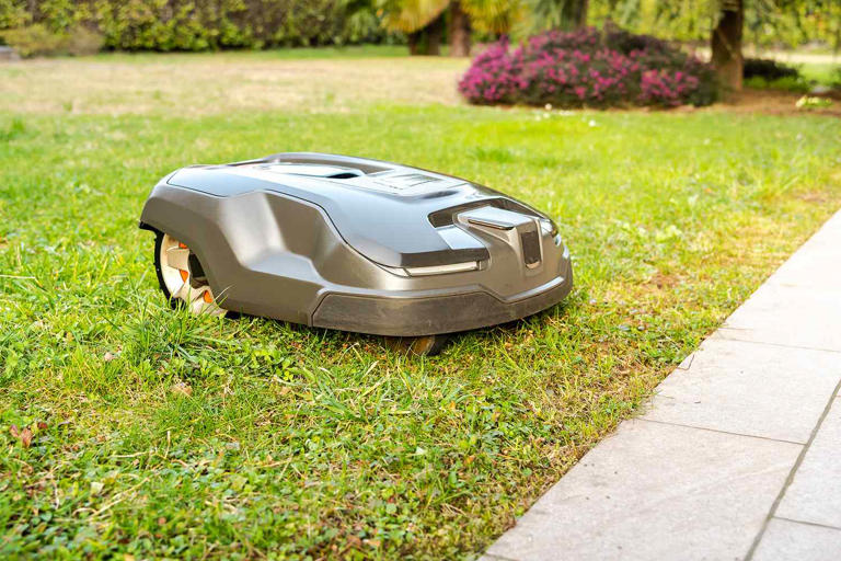 What a smart lawn mower actually does