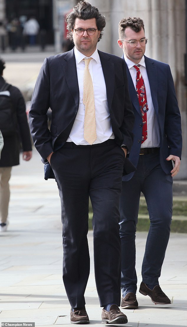 Reality TV contestant's £500,000 court fight with his neighbours after ...