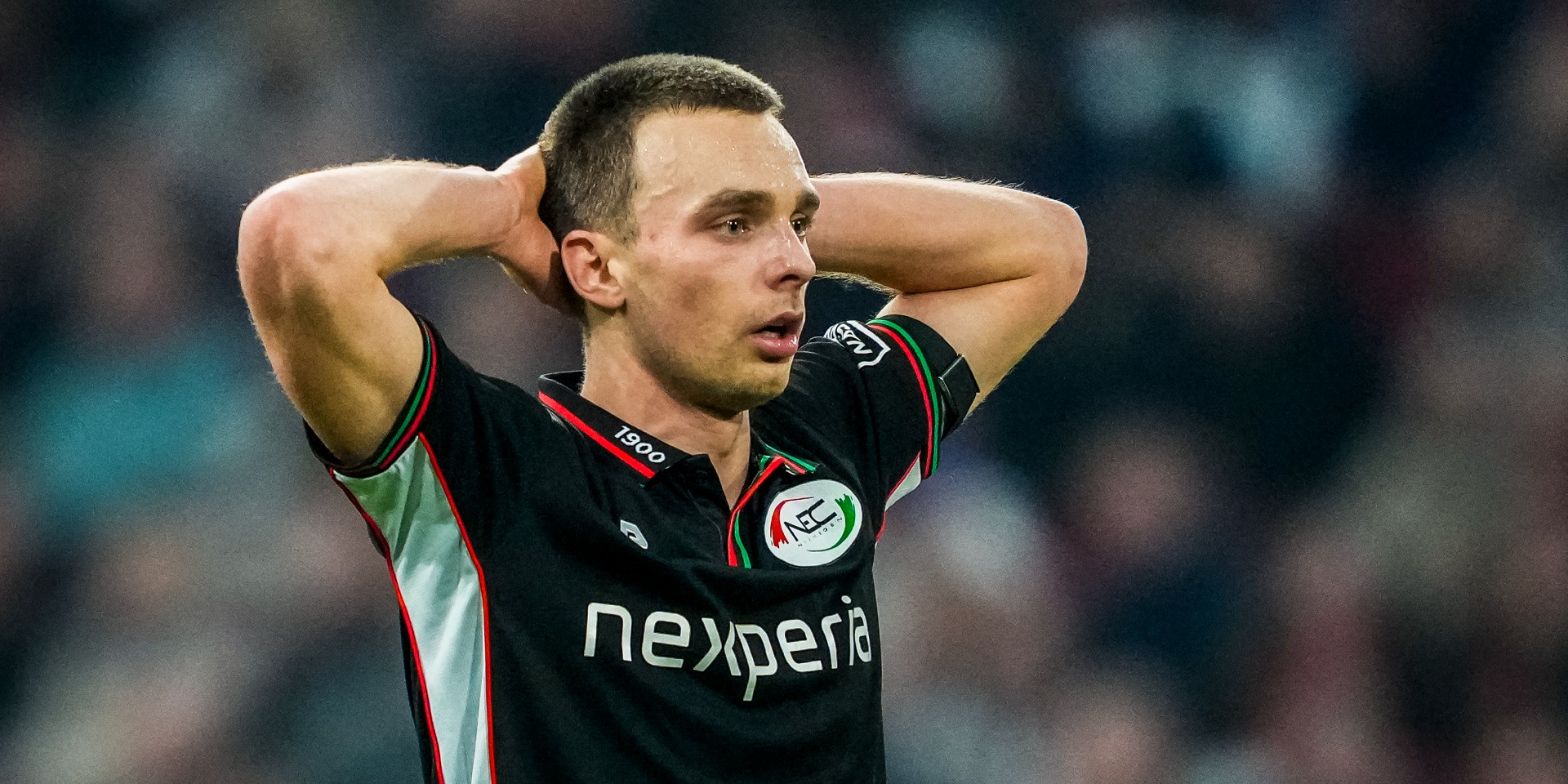 NEC-sterkhouder enthousiast over Schreuder: 'Maakt het spel gewoon leuker'