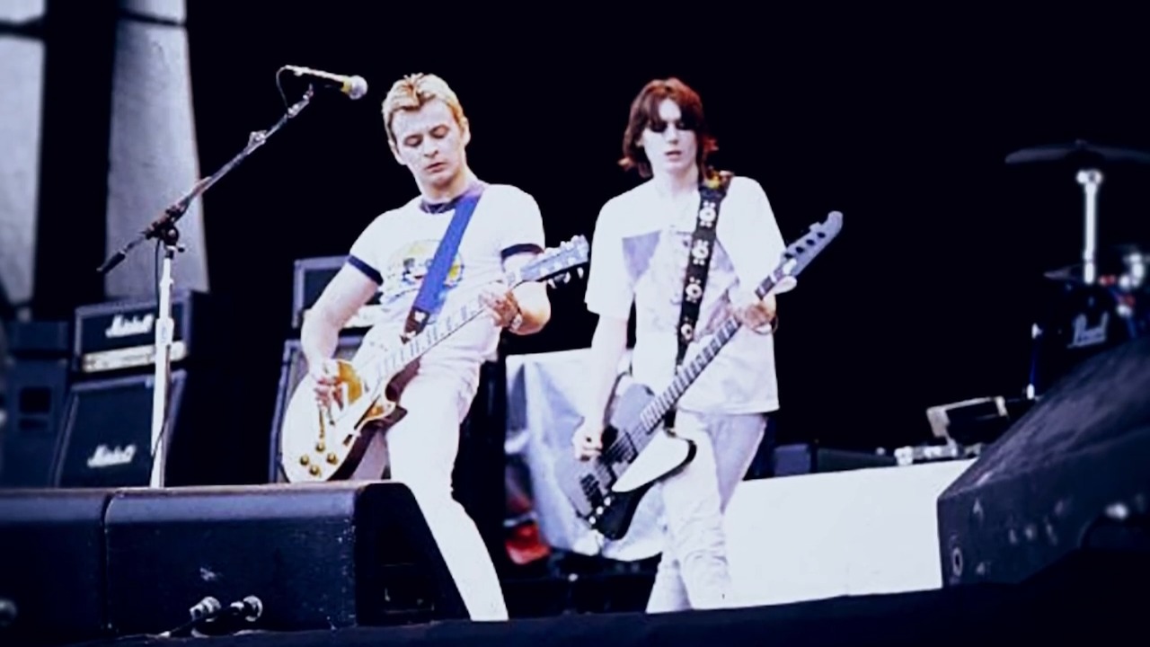 One of Britain’s most famous missing persons: The Welsh guitarist who ...