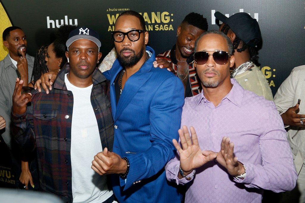 Wu-Tang Clan founding member dies at age 52 as stars pay tribute