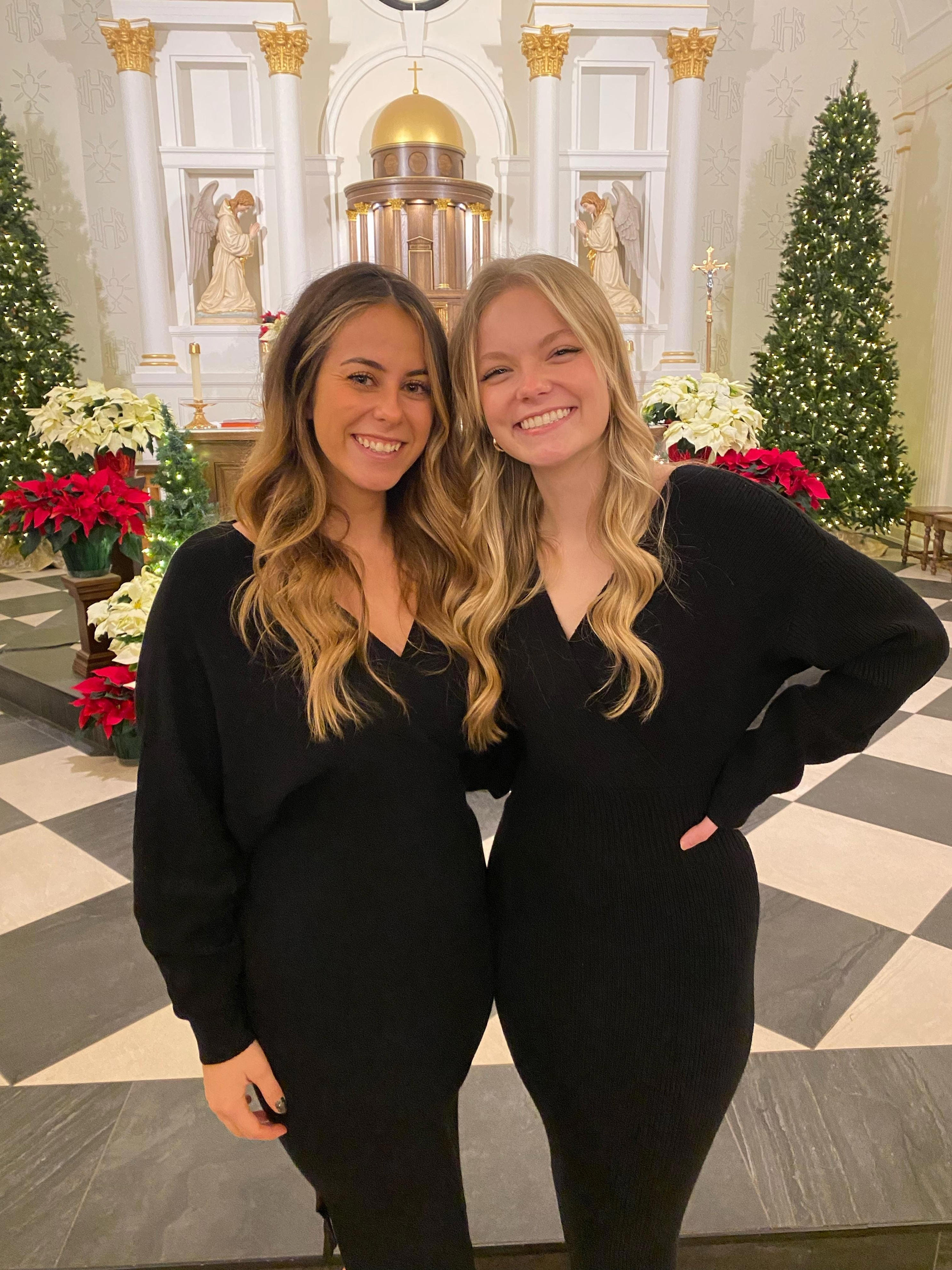 Newark community remembers sisters killed in Muskingum County crash