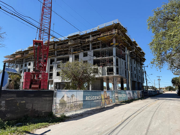 Two high-rise projects will transform Broadway near West Palm. What to know