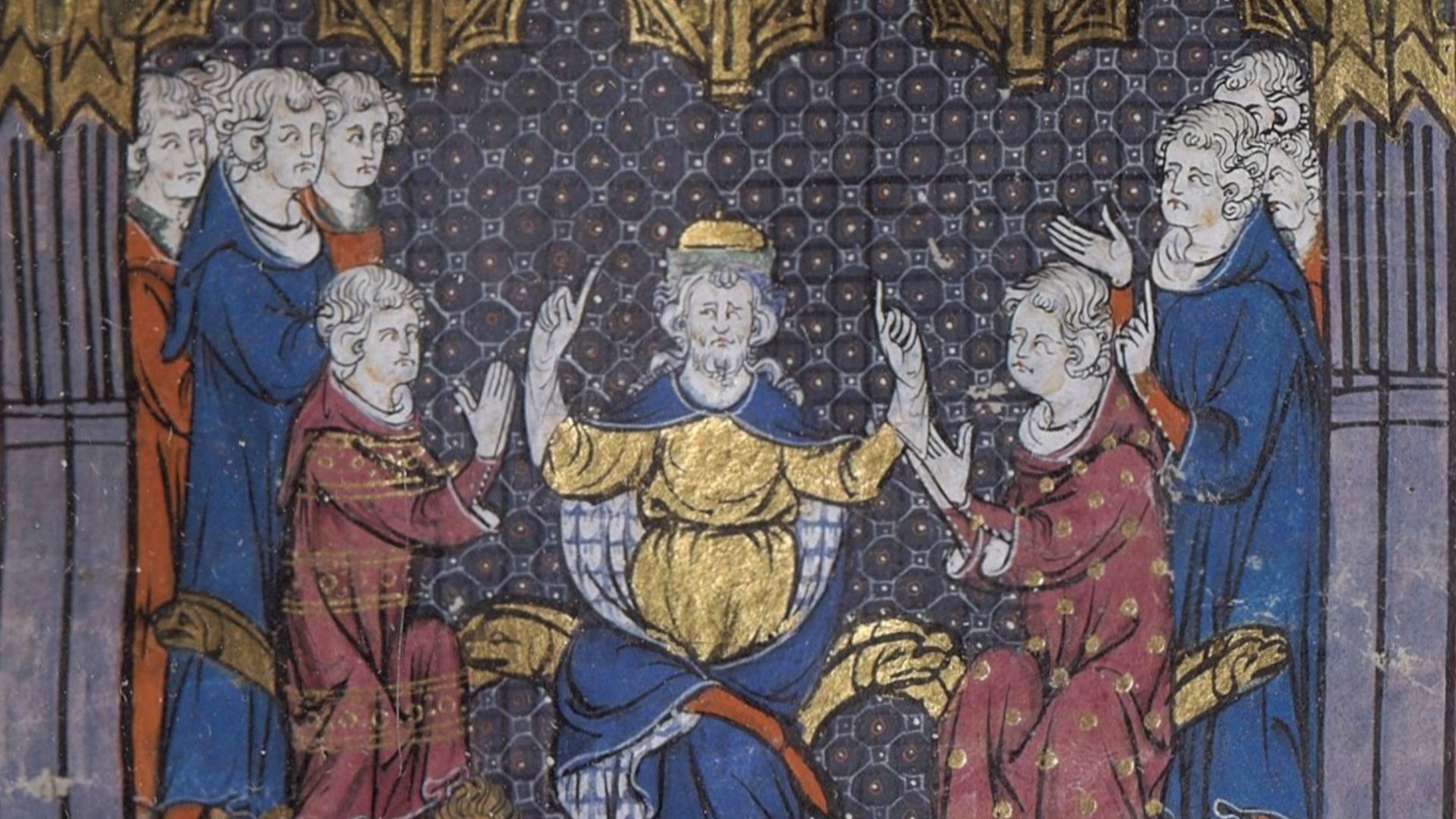 Despite his holy title, Charlemagne was a warrior king to the bone—and ...