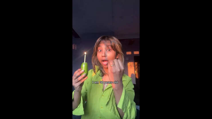 Meet Sewashree Boruah, internet’s favourite brainrot queen turning ...