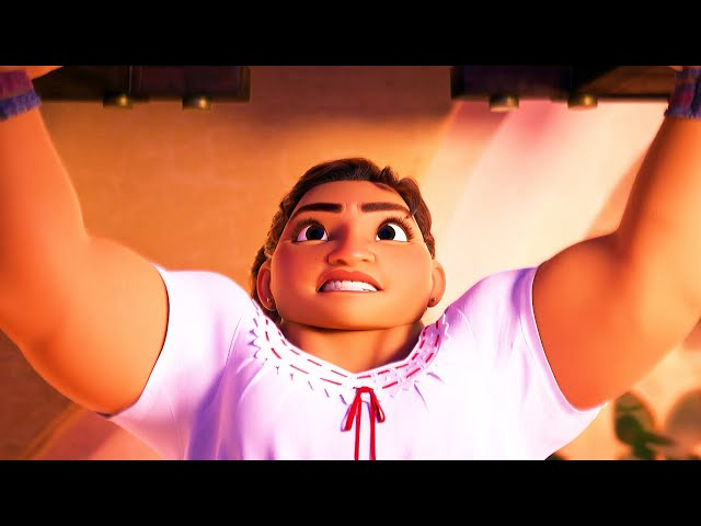 10 cartoon characters who inspired us to hit the gym