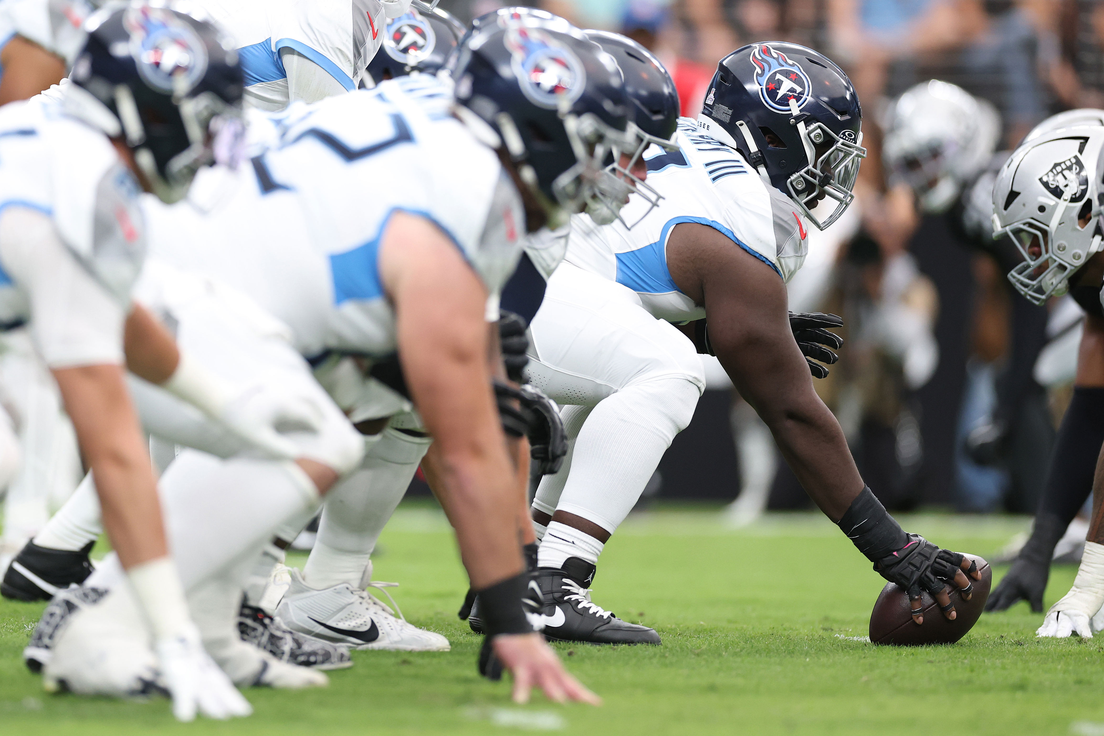 Tennessee Titans cut $50M ex-Broncos center protecting Cam Ward