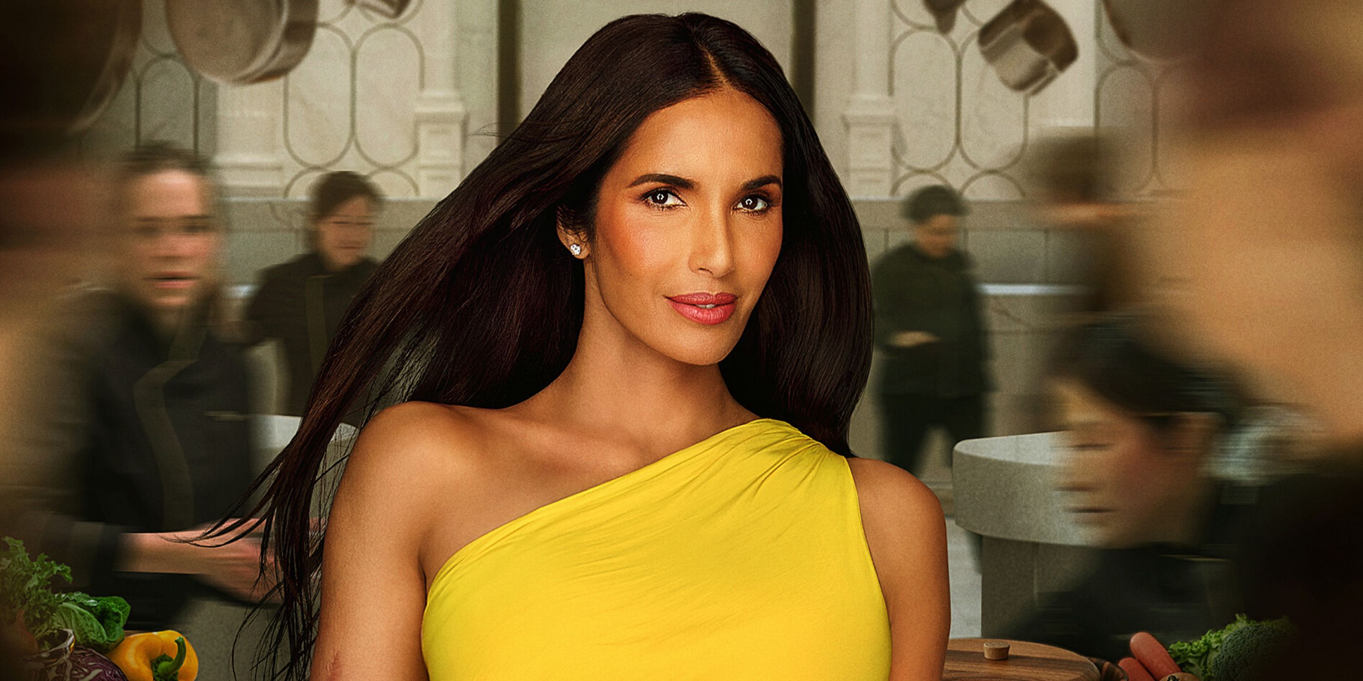 After 'Top Chef,' Padma Lakshmi returns with a bold new cooking contest ...