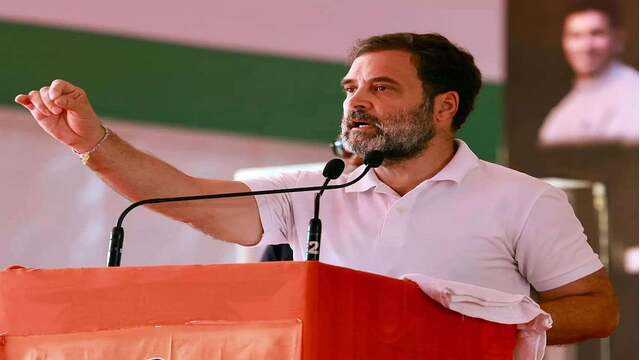 Rahul Gandhi likely to announce welfare schemes at UDF rally finale in ...