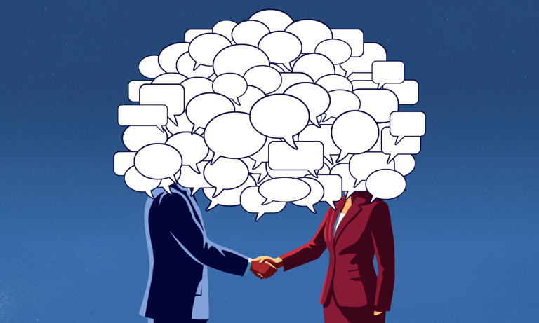 'Leverage.' 'Reach out.' 'Circle back.' The corporate jargon we hate ...