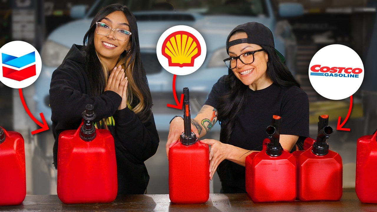 Cheap vs premium fuel - what’s actually happening inside your engine