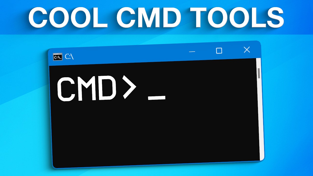 11 cool command line programs every power user should try