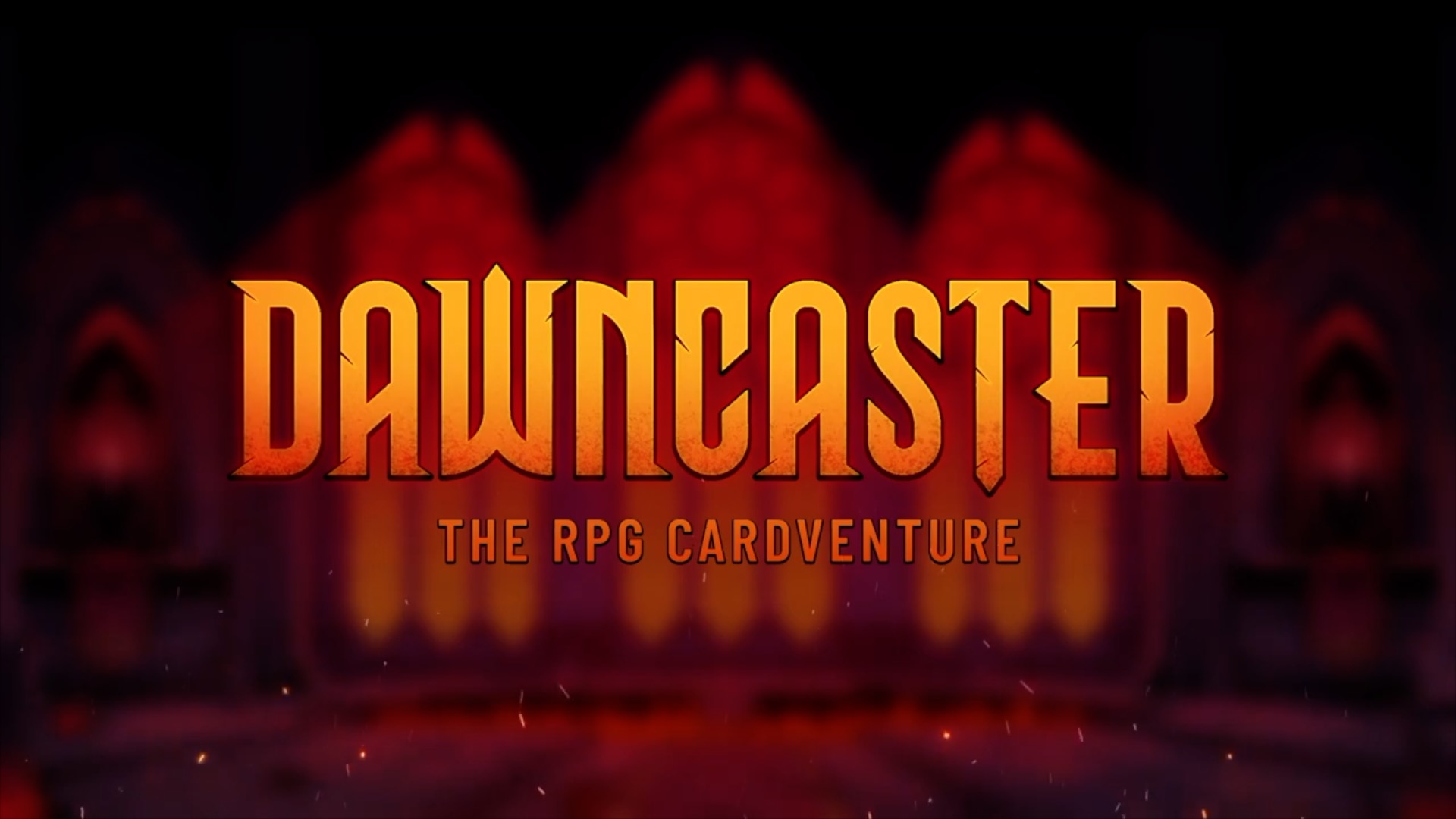 Dawncaster official launch trailer
