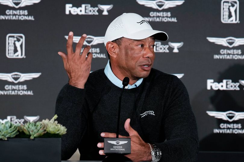 Tiger Woods given Masters deadline to decide on 2027 Ryder Cup captaincy