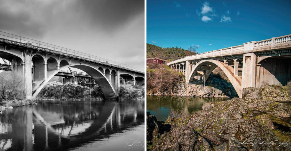 This Oregon railroad bridge hike feels like walking through history