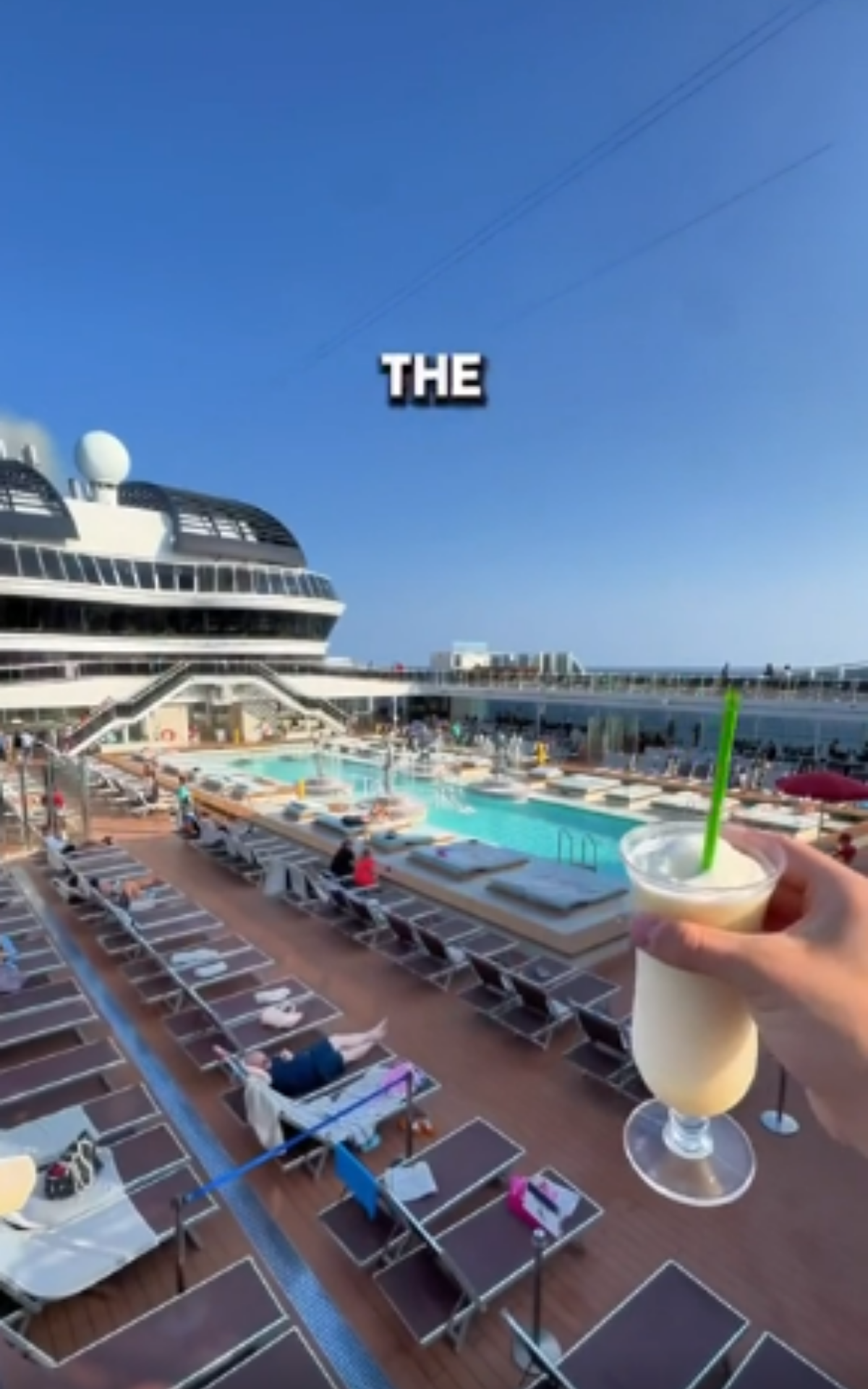 Spend a day aboard the MSC Meraviglia | An unforgettable cruise experience