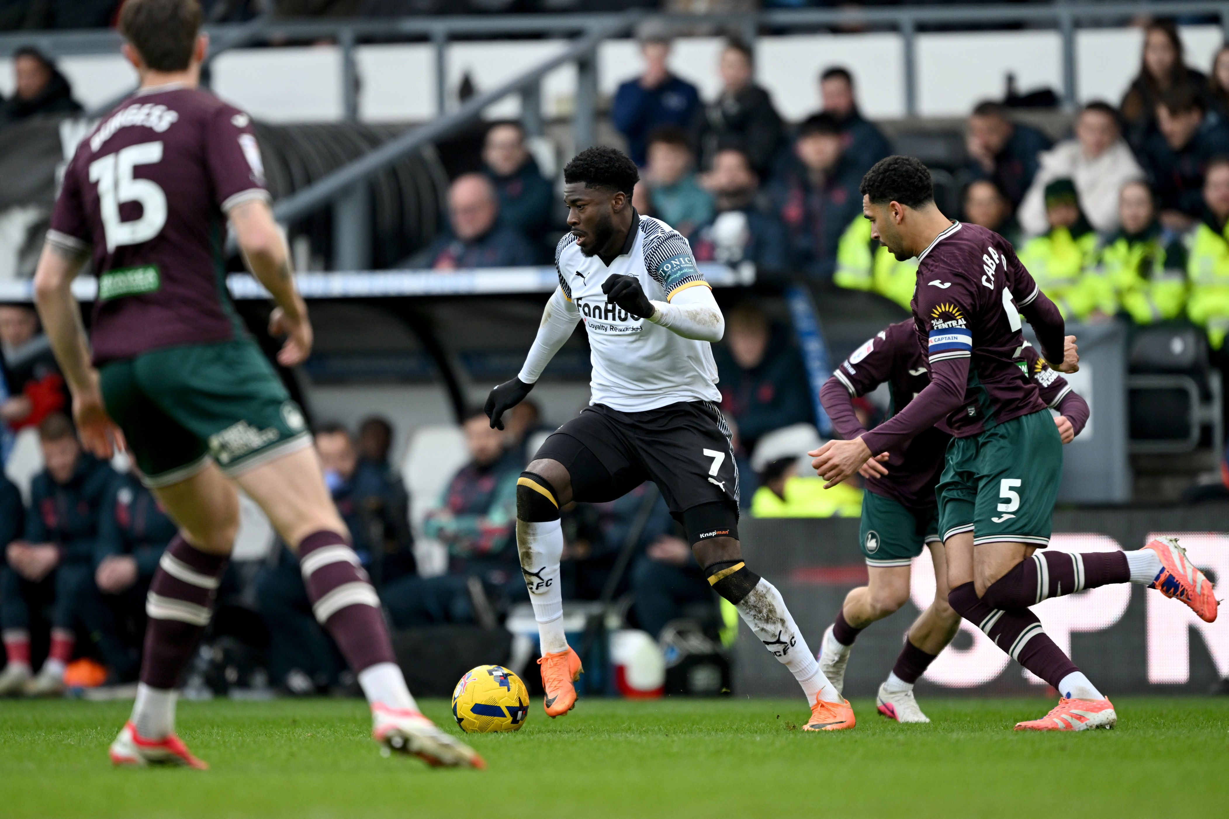 Leed United and Crystal Palace show 'renewed interest' in Derby County ...