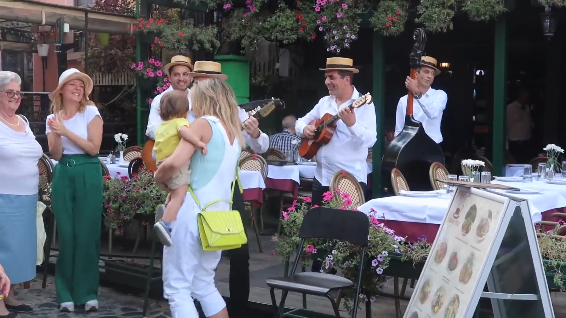 Bombed in 1999 – now one of Europe’s wildest nightlife cities