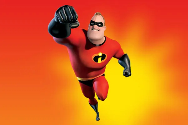 10 cartoon characters who inspired us to hit the gym