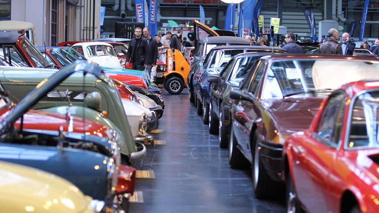 Best motoring events for car enthusiasts in 2026