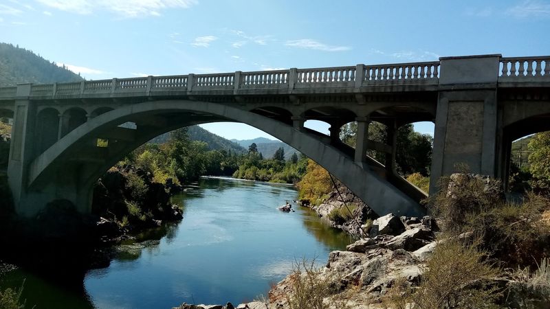This Oregon railroad bridge hike feels like walking through history