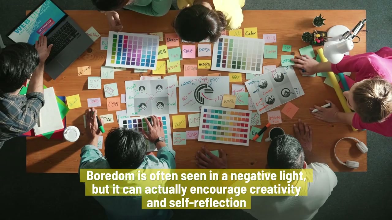 Is boredom beneficial? Here's why it might be good for you