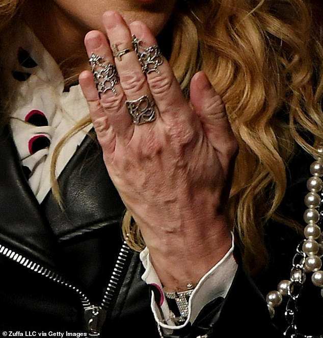 Hands don't lie! Expert reveals how they always give away your real age