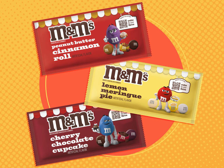 M&M's is letting fans pick its next flavor for the first time in 7 years