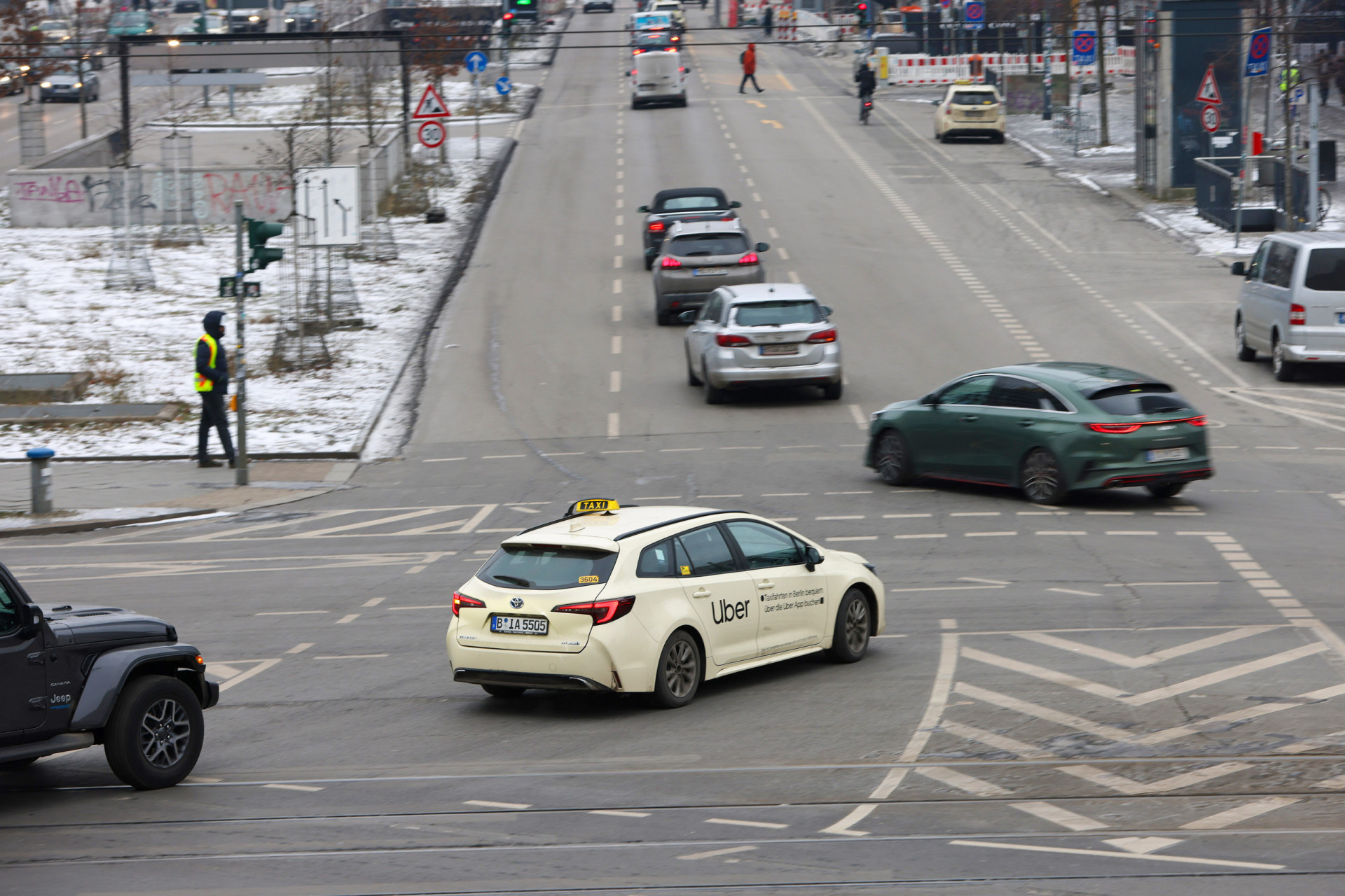 The world’s least and most expensive taxi rides, ranked