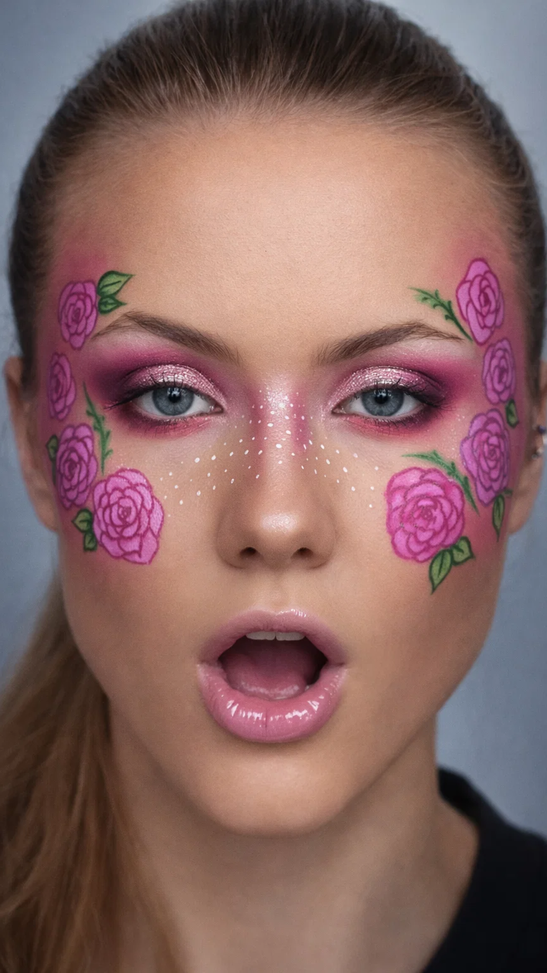 Greek goddess Aphrodite inspires this Libra makeup tutorial