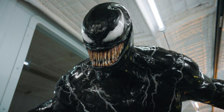 Tom Hardy's Venom is heading to Paramount+ (but there's a twist)