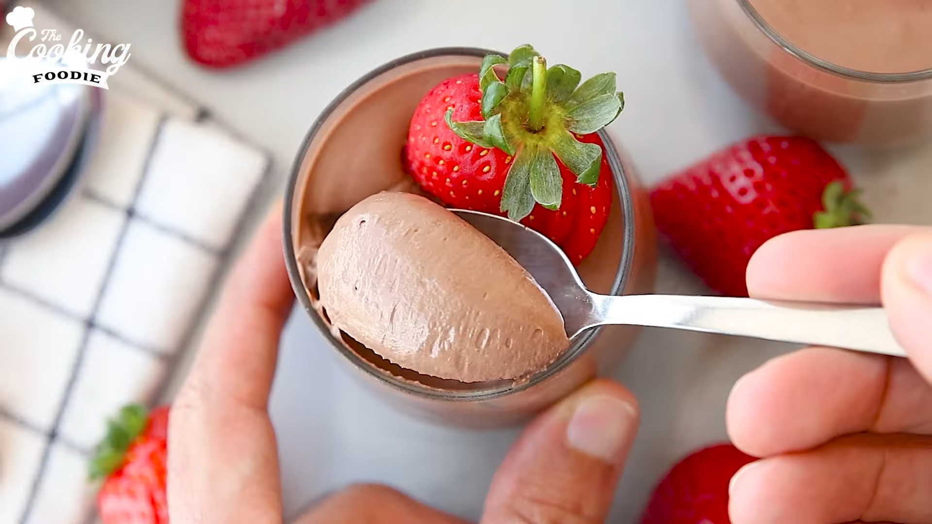 What to make when you want chocolate without the extra sugar