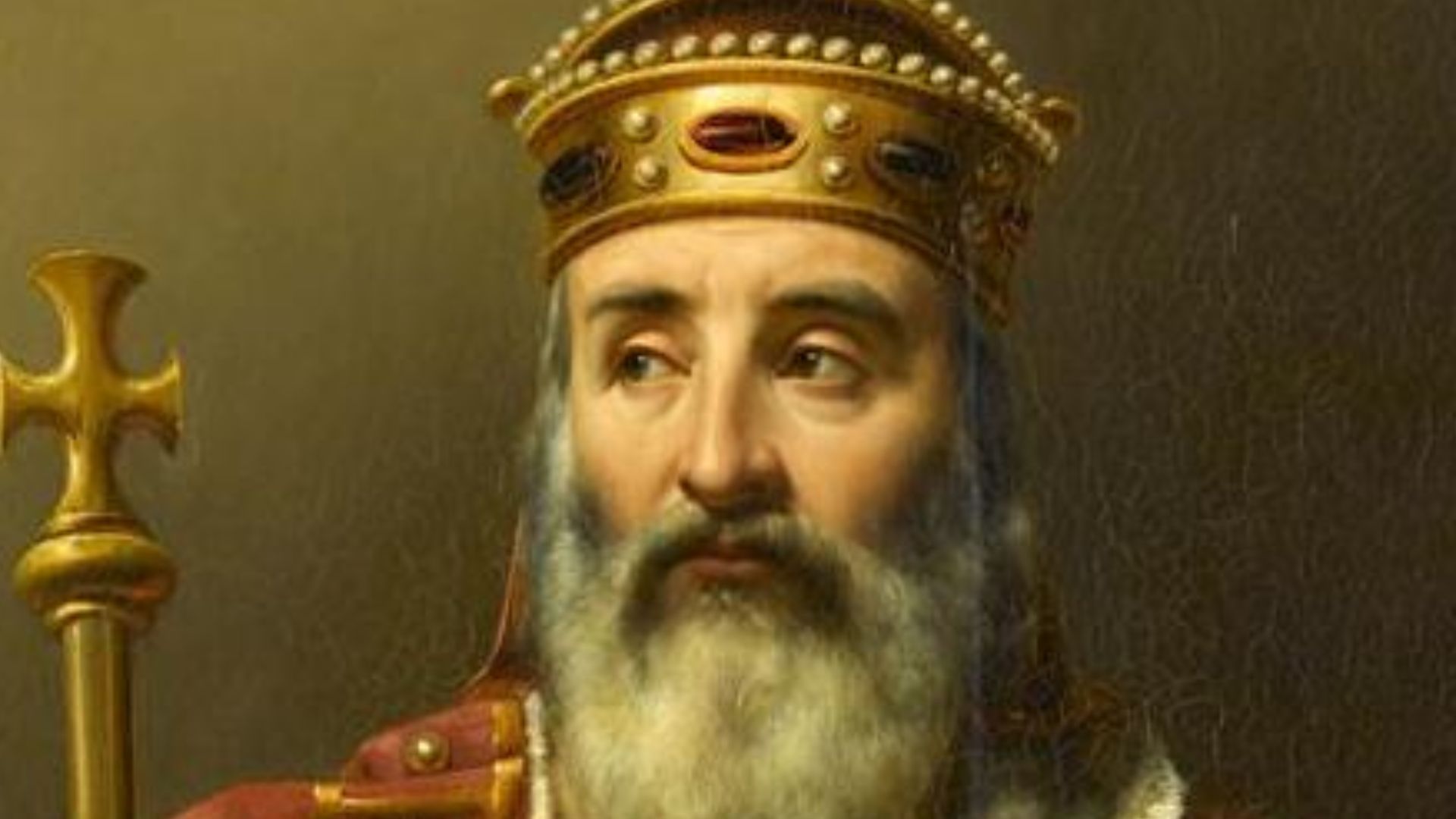Despite his holy title, Charlemagne was a warrior king to the bone—and ...