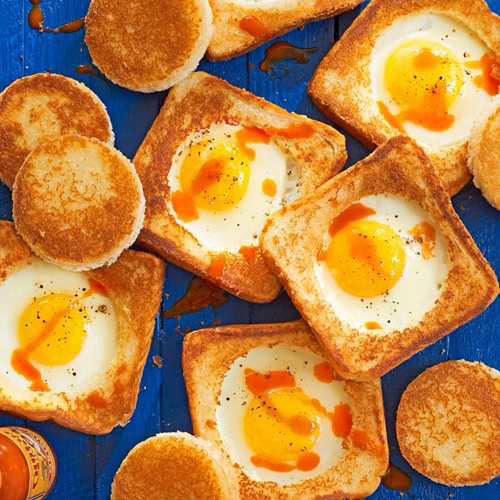 Easy egg recipes for breakfast: Quick, tasty and satisfying