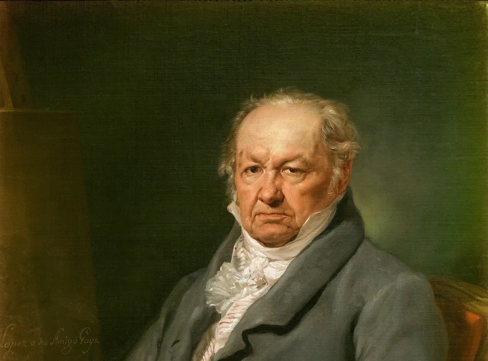 Famous artists who created masterpieces while blind or deaf
