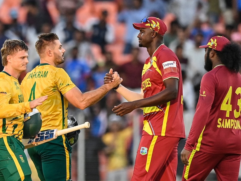 West Indies vs South Africa highlights, T20 World Cup 2026: South ...