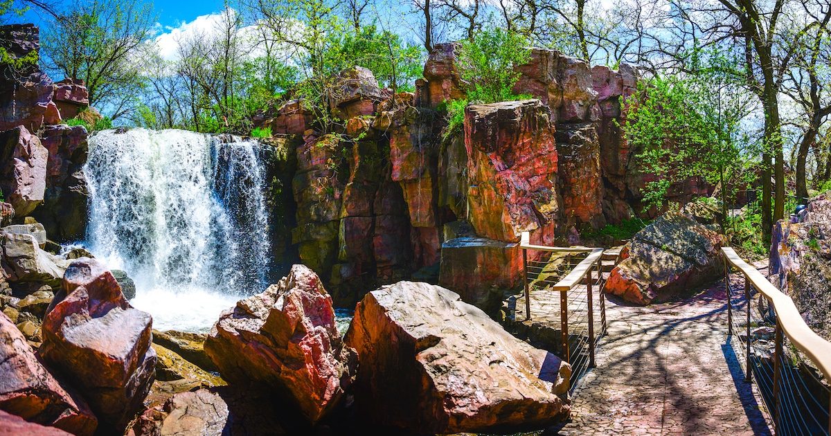 The 6 most colorful places you can find in Minnesota