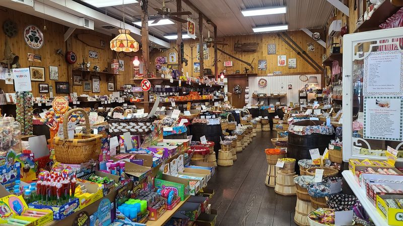 This nostalgic candy store in New Jersey is packed with sweet memories