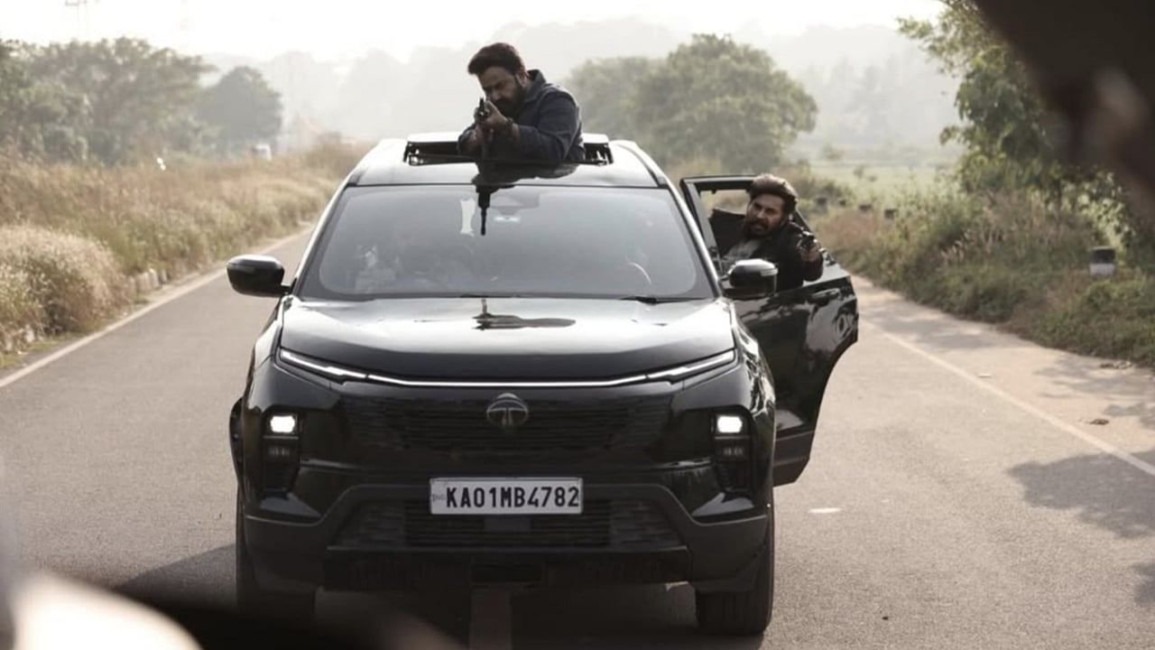 Patriot second look poster reveals intense chase sequence with ...