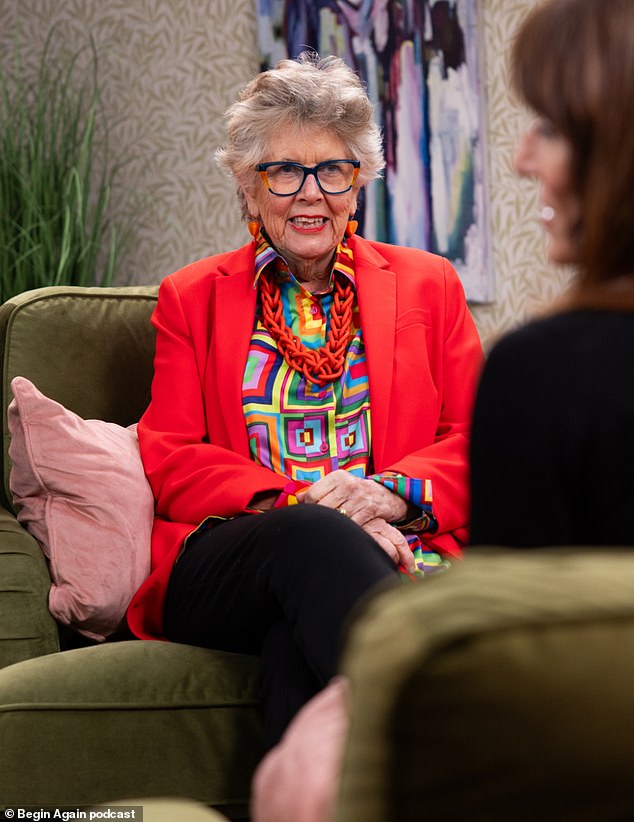 Prue Leith reveals Savoy chef told her he'd never hire a woman as she ...