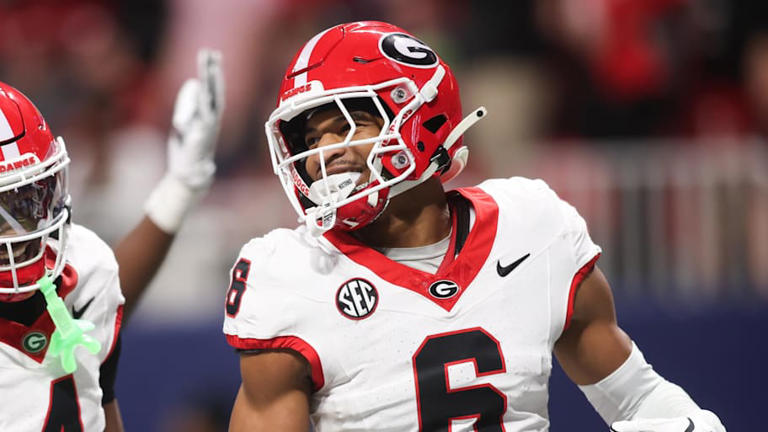Georgia cornerback Daylen Everette reveals which Bulldog is flying ...
